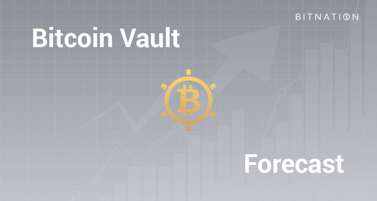Bitcoin Vault (BTCV) Price Prediction 2024, 2025 - 2030