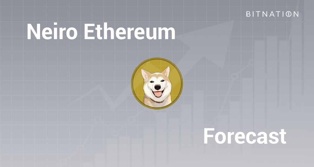 Neiro Ethereum (NEIRO) Price Prediction 2024, 2025 - 2030